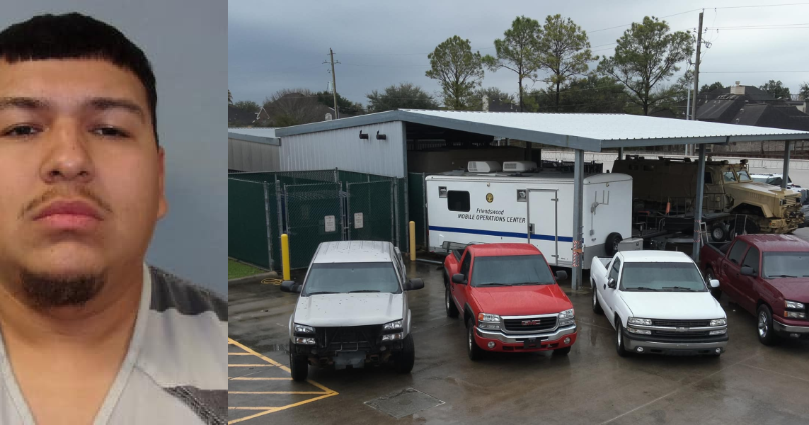 Auto theft operation uncovered after stolen vehicle found in ...