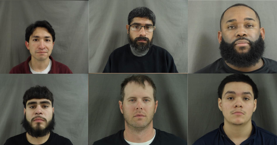 Austin County Sheriff's Office reports multiple arrests in weekly ...