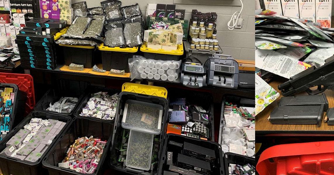 Williamson County Sheriff's Office seizes $1 million in narcotics at ...