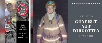 Porter Fire Department honors fallen firefighter's legacy 22 years ...