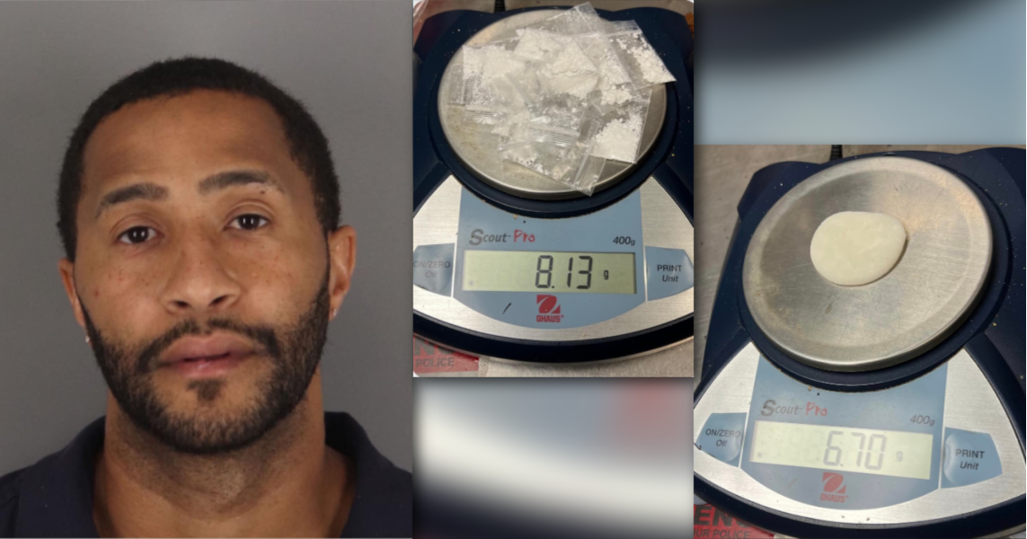 Search warrant in Texas leads to suspected crack cocaine discovery ...