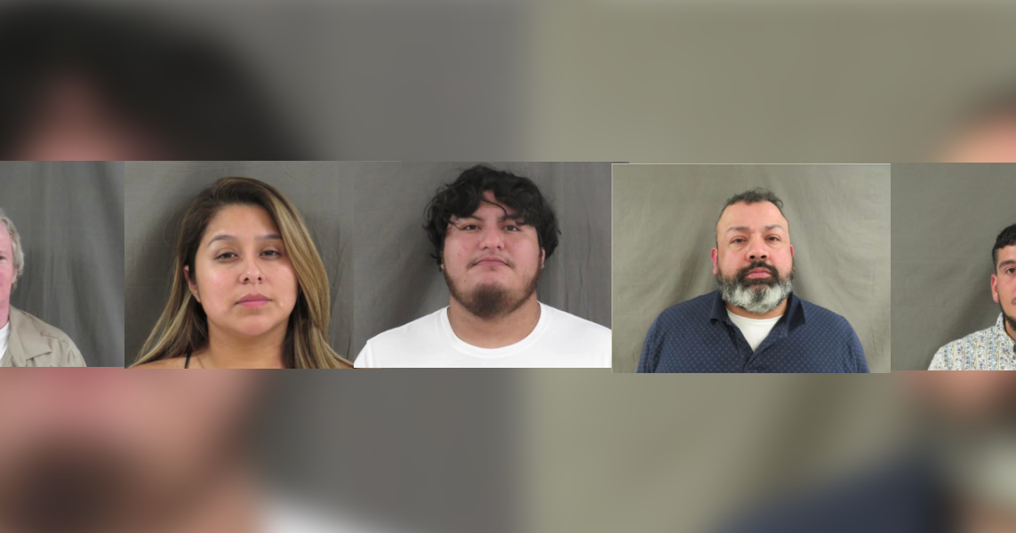 Austin County Sheriff's Office reports multiple arrests over the ...
