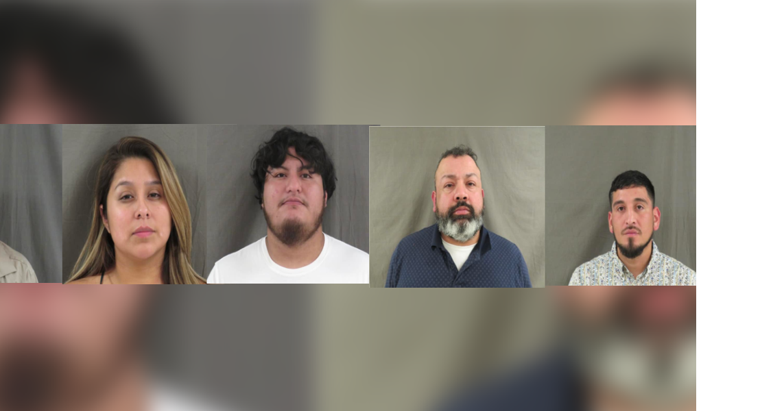 Austin County Sheriff's Office reports multiple arrests over the ...