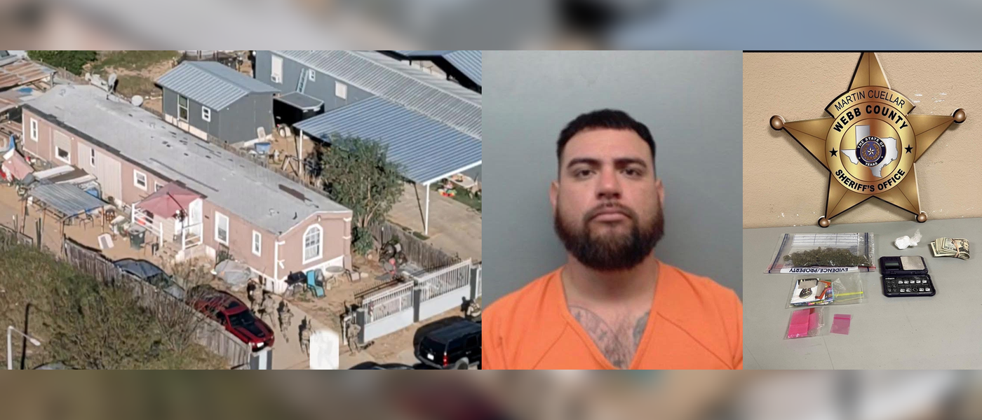 Webb County Sheriff's Office executes drug raid near high school ...