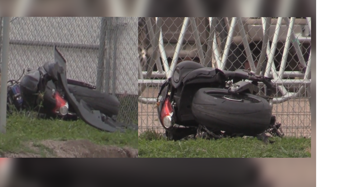 High Speed Motorcycle Chase Ends In Drug Arrest In Texas Central