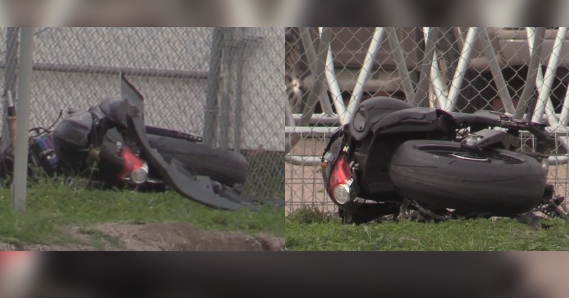 High Speed Motorcycle Chase Ends In Drug Arrest In Texas Central