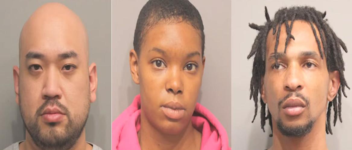 Three arrested, five sought in high-dollar mail and identity theft ring ...