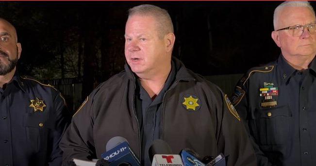 Suspicious man, claiming to be police officer, fires on responding ...