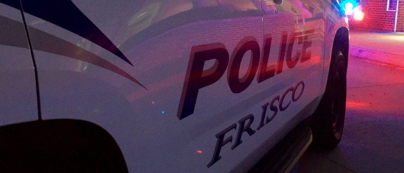 Frisco police investigate officer-involved shooting after armed ...