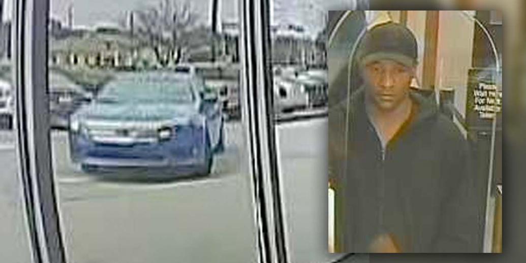 Dallas PD, FBI seeking bank robbery suspect | Texas Breaking News ...