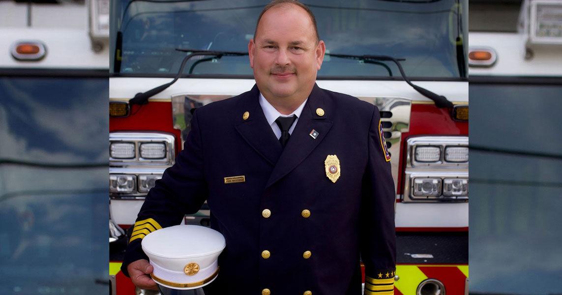 John Holcomb named interim fire chief of Forney Fire Department | Local ...