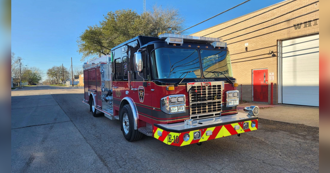 Whitewright Fire Department responds to early morning three-vehicle ...