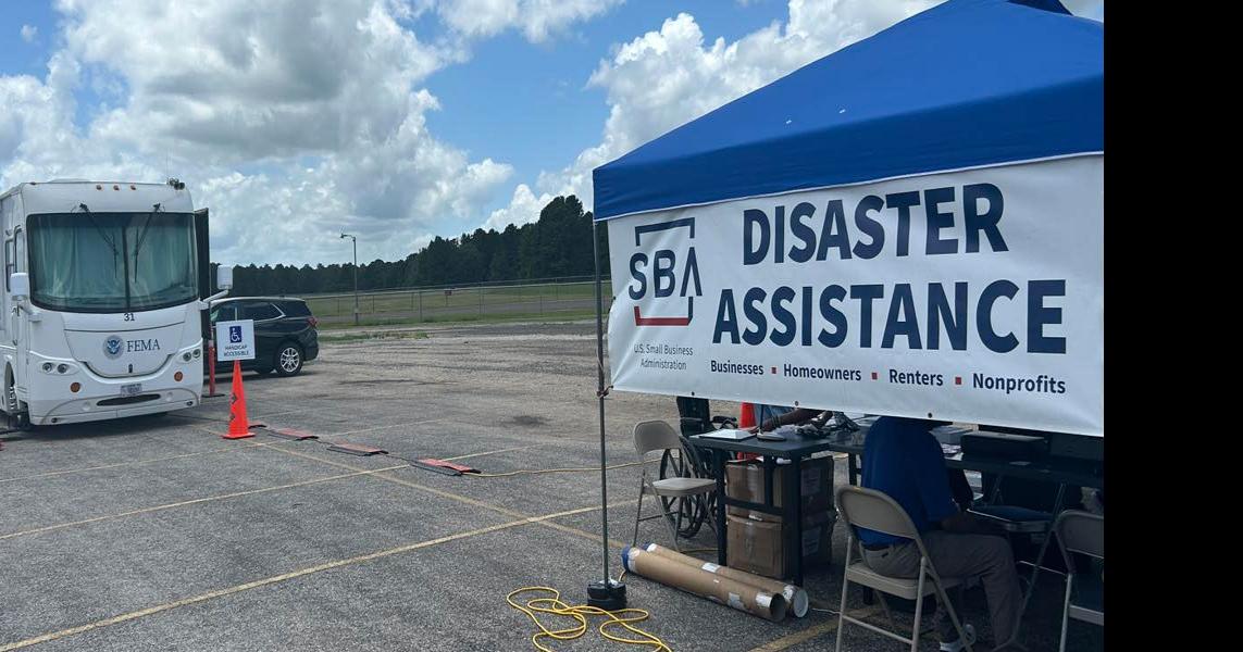 Disaster Recovery Center to Open in Rusk County for Storm Victims ...
