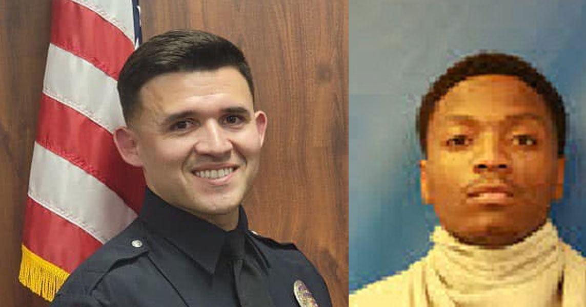 Terrell police identify alleged suspect in fatal cop shooting | Kaufman ...