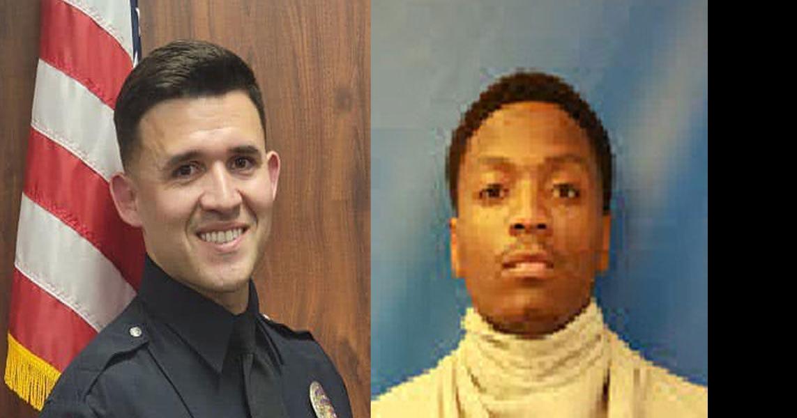 Terrell police identify alleged suspect in fatal cop shooting | Kaufman ...