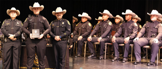 Bexar County Sheriff's Office welcomes new deputies to patrol division | South Texas ...