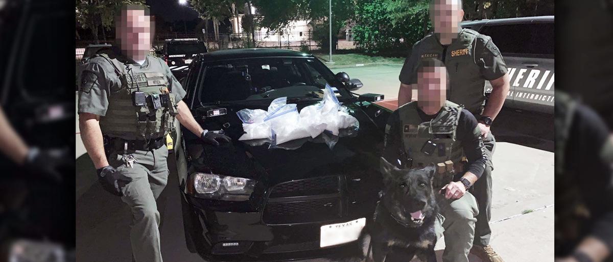 North Texas Sheriff's Criminal Interdiction Unit seizes 22 pounds of ...