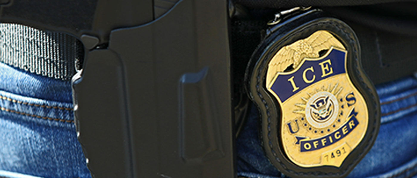 Former ICE deportation officer in Texas sentenced for laundering cartel ...