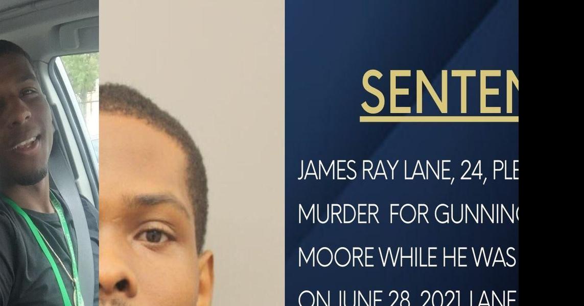HOUSTON, Texas -- A 24-year-old Houston man, James Ray Lane, was ...