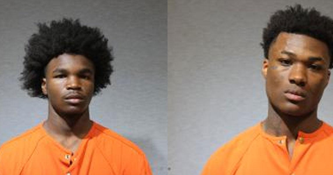 Four aggravated robbery suspects arrested after police chase in Garland ...
