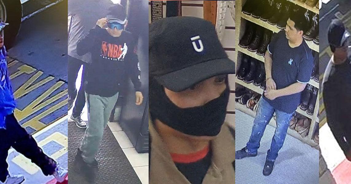 Austin police seek public's help in identifying serial aggravated ...