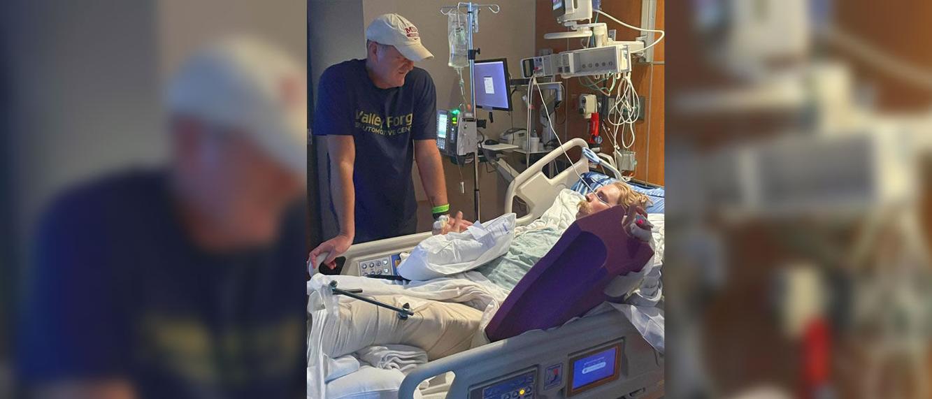 Fort Worth firefighter Caleb Halvorson recovering after sustaining ...