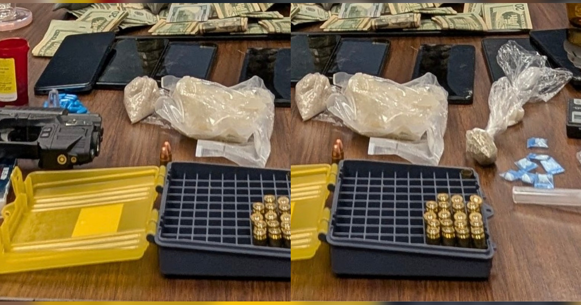 Nueces County drug bust leads to arrests and seizure of narcotics ...