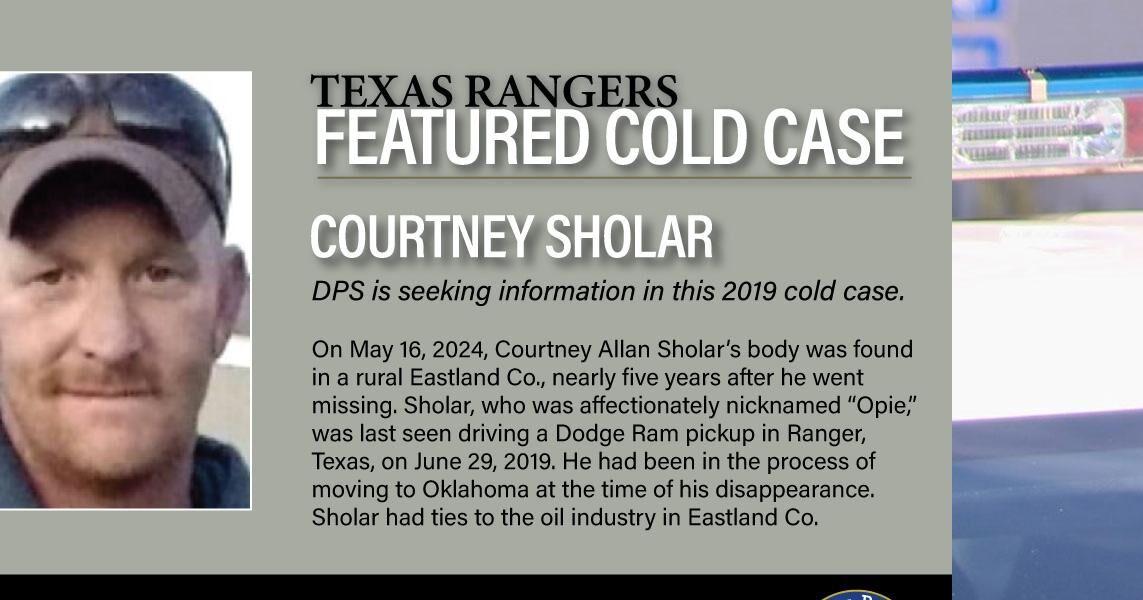 Texas DPS increases reward for information on 2019 murder case | North Texas | mytexasdaily.com