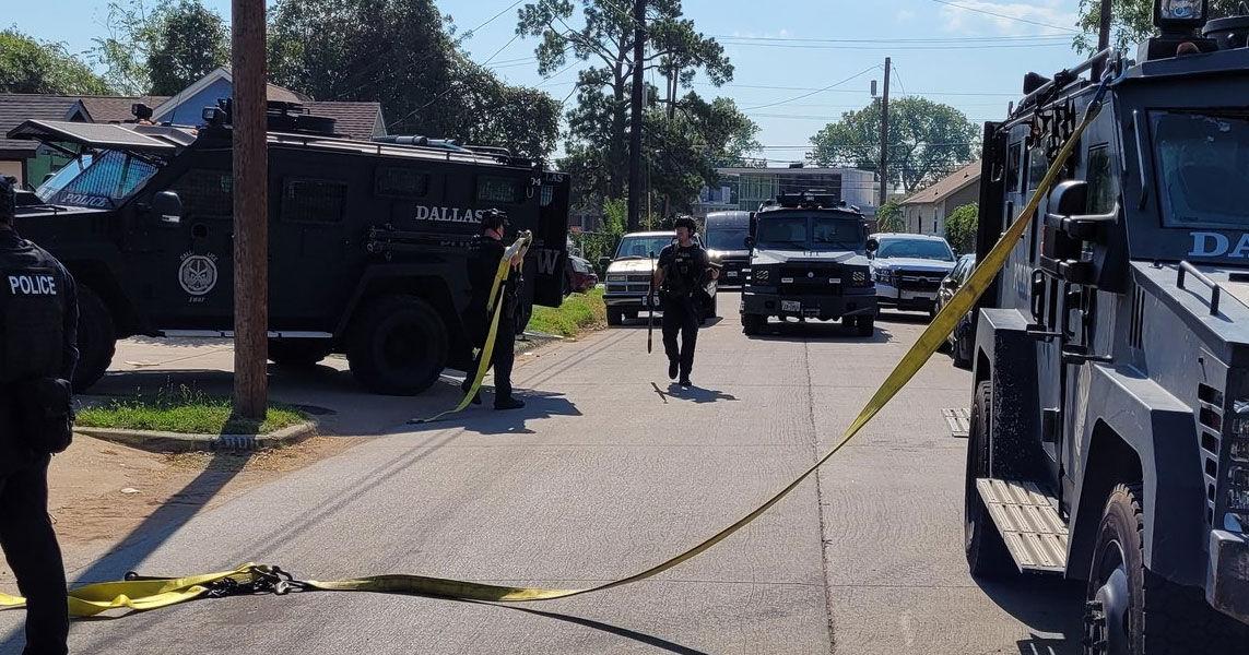 Dallas Police Department, FBI Violent Crime Task Force arrest four in ...