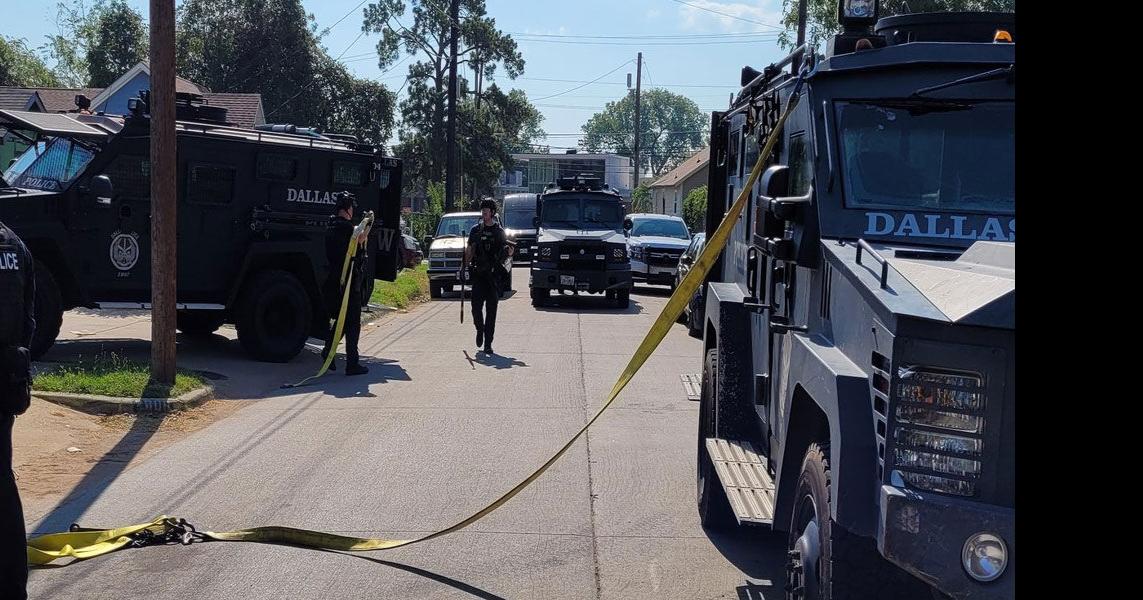 Dallas Police Department, FBI Violent Crime Task Force arrest four in ...