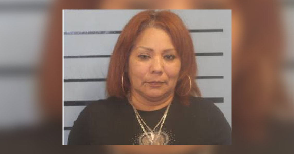 South Texas woman arrested for DWI and cocaine possession | South Texas ...