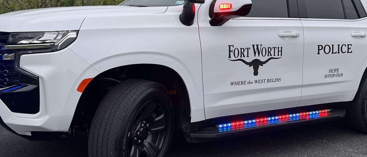 Fort Worth police chase ends in fatal crash | North Texas ...