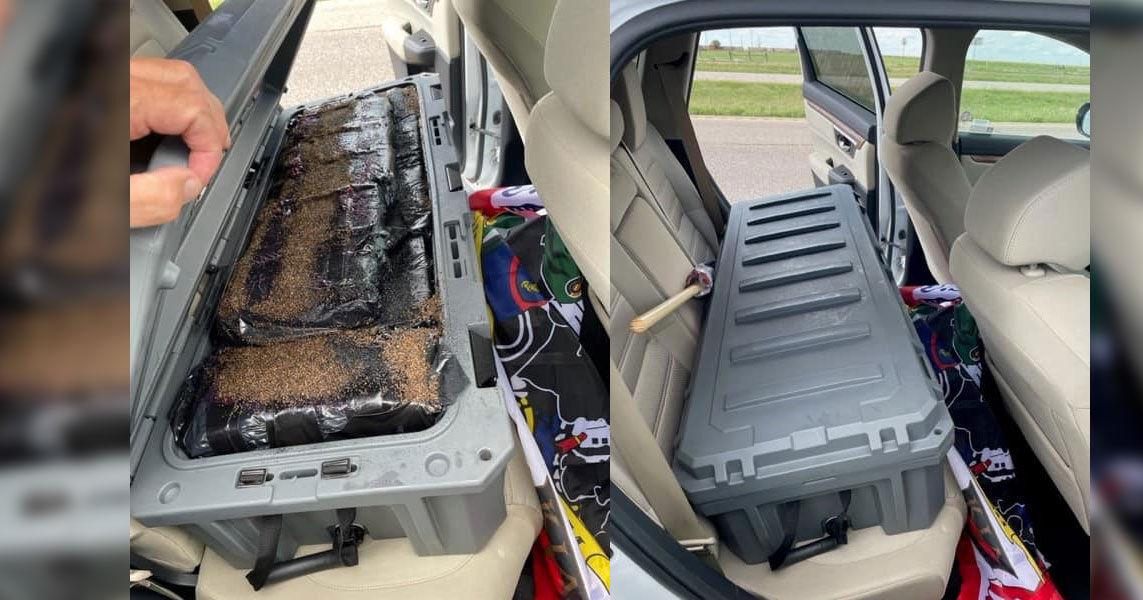 Texas DPS seizes 128 pounds of suspected cocaine during Panhandle ...