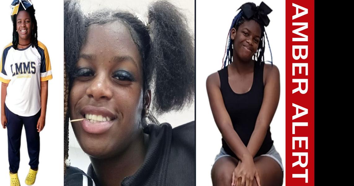 Amber Alert Issued For 13 Year Old Girl Last Seen Entering Vehicle With