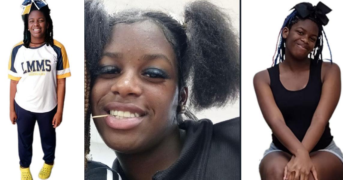 Amber Alert Issued For 13 Year Old Girl Last Seen Entering Vehicle With