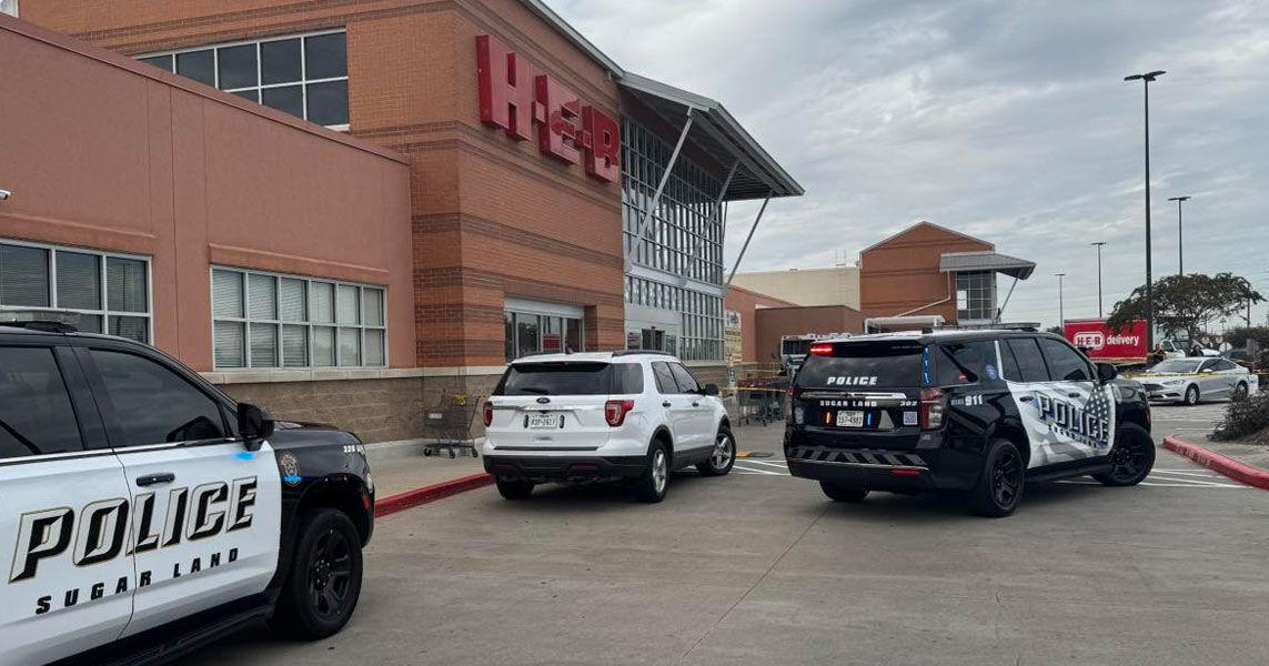 Armored car heist at Sugar Land HEB prompts police search | Upper Gulf ...