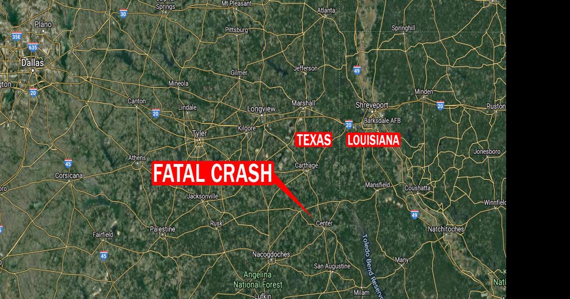 Five killed in east Texas head-on collision, including four children ...