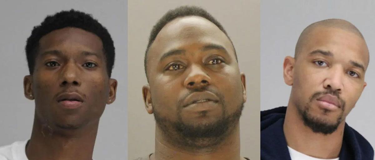 Dallas Police Department, FBI Dallas' Violent Crimes Task Force conduct ...