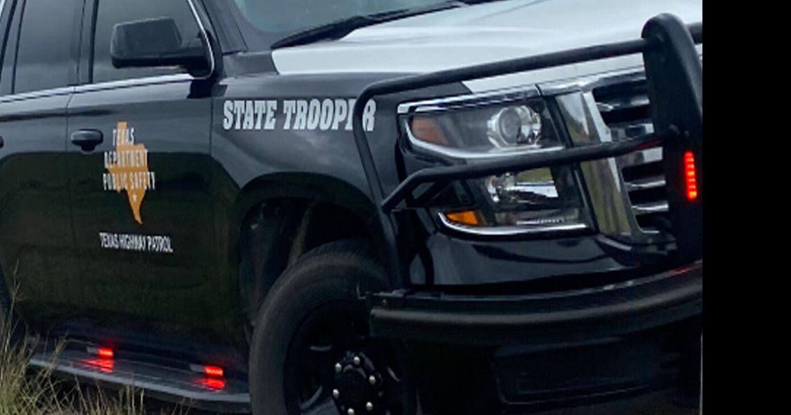 Texas crash leaves one dead and two injured in Young County | North ...