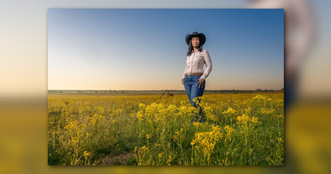 Texas woman leaves Wall Street to transform family ranch | Central ...