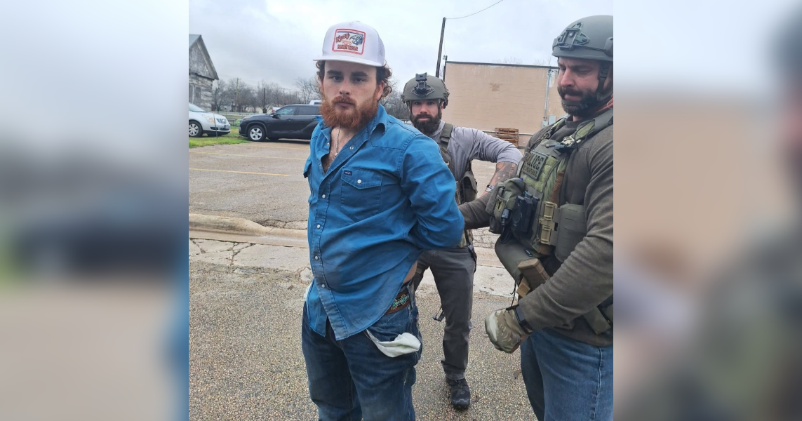 Texas man arrested on multiple warrants with assistance from task force ...