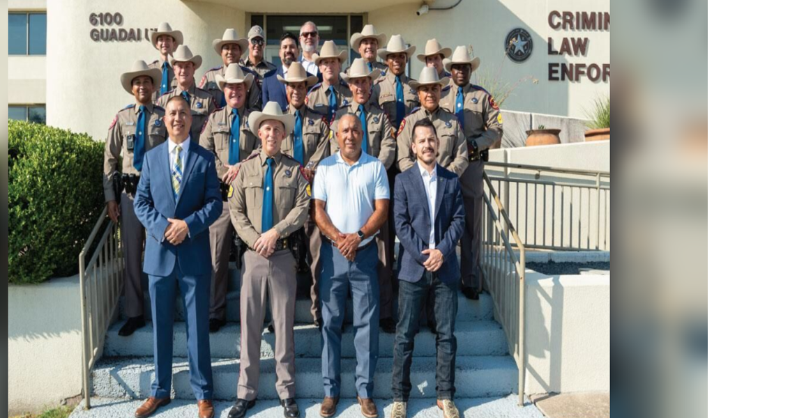 Texas Heroes Honored for Acts of Valor and Lifesaving Efforts | Central ...