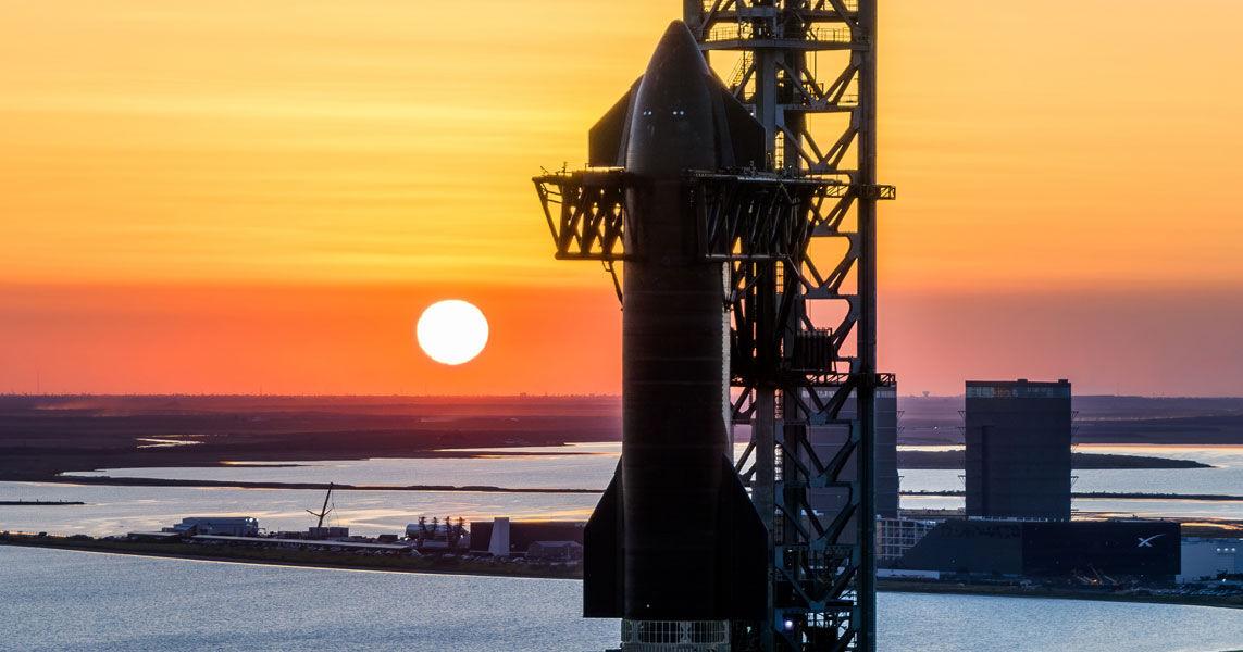SpaceX seeks to incorporate Starbase as a Type-C municipality | South ...