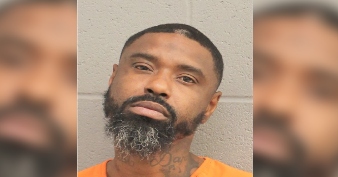 Houston constables arrest suspect for DWI and unlawful weapon ...