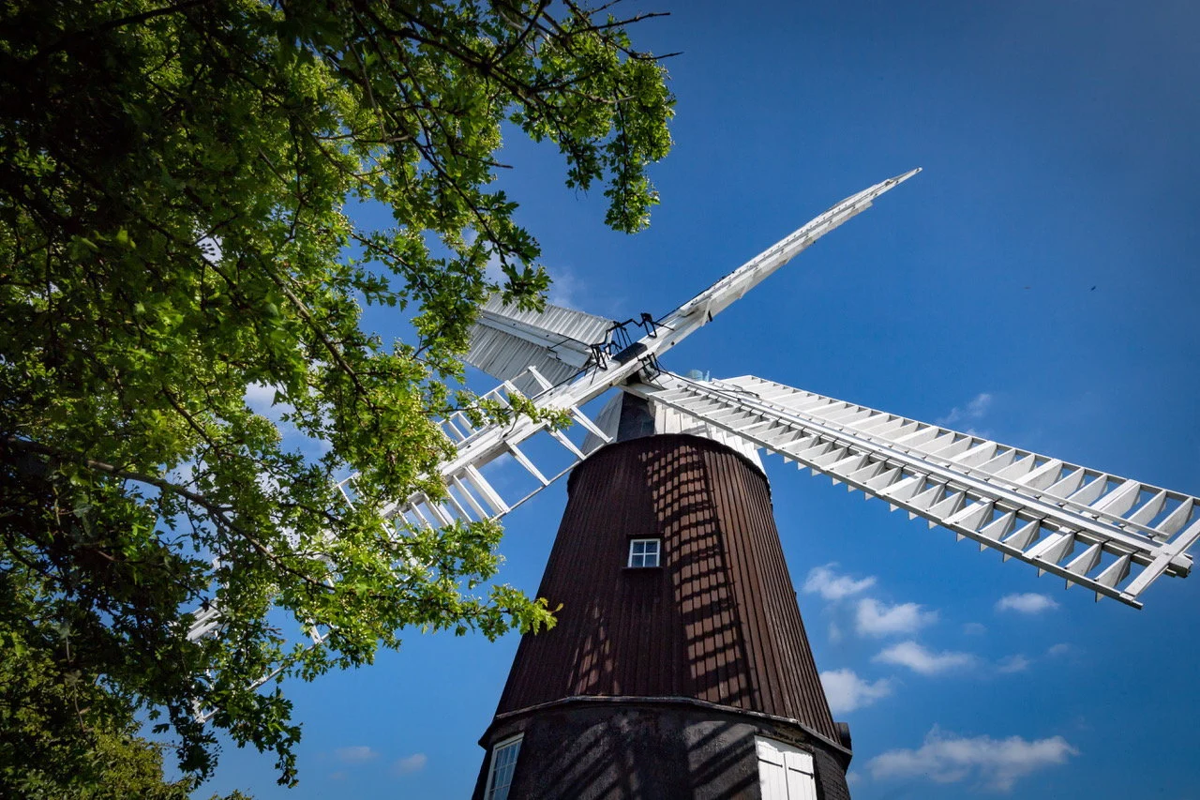 willy windmill