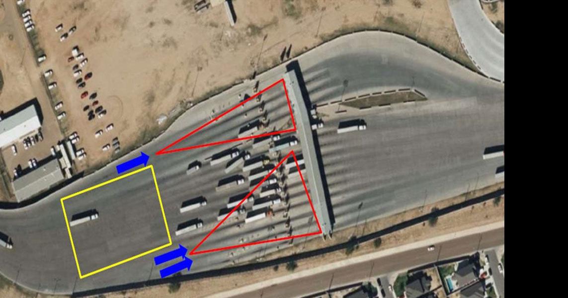 Laredo's World Trade Bridge to undergo construction for new Non ...