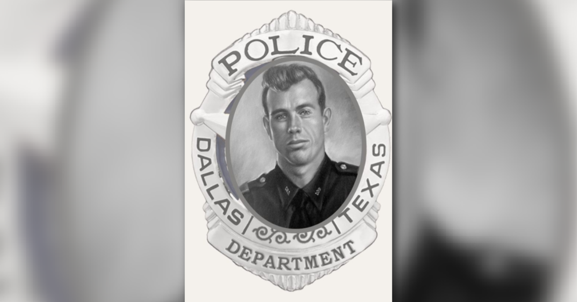 Dallas police officer remembered for bravery on day of JFK ...
