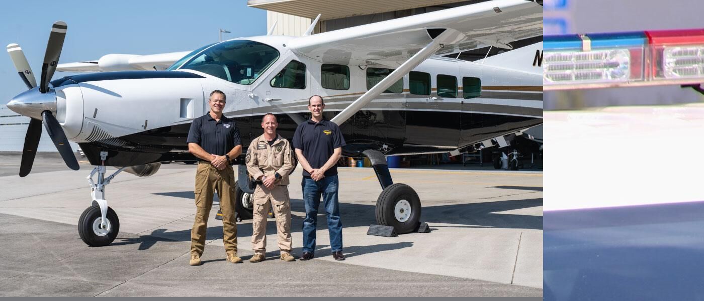 Texas DPS expands aircraft fleet with advanced Cessna 208 Caravan ...