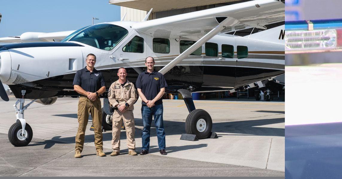 Texas DPS expands aircraft fleet with advanced Cessna 208 Caravan | North Texas | mytexasdaily.com
