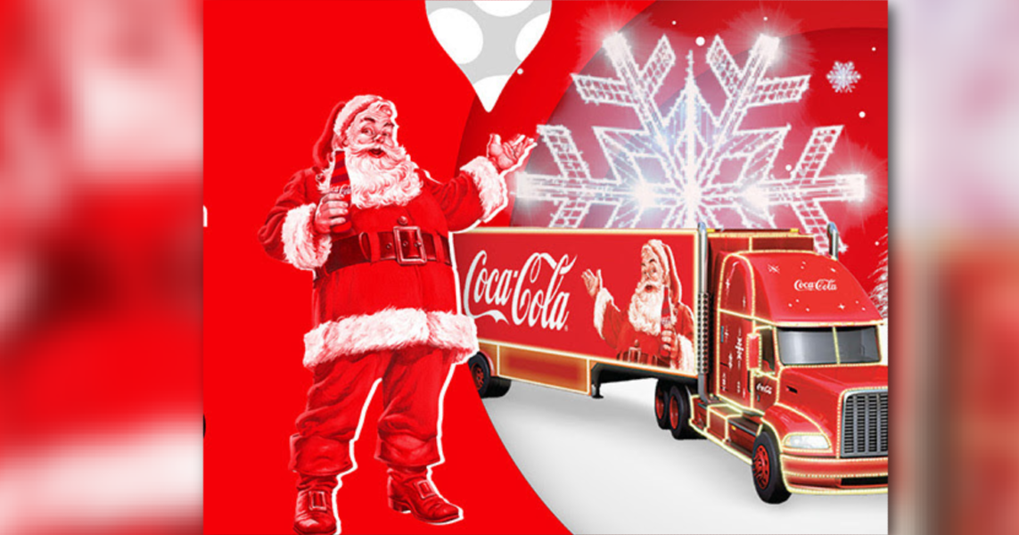 Coca-Cola's Classic Christmas brings holiday magic to Arlington | North Texas | mytexasdaily.com